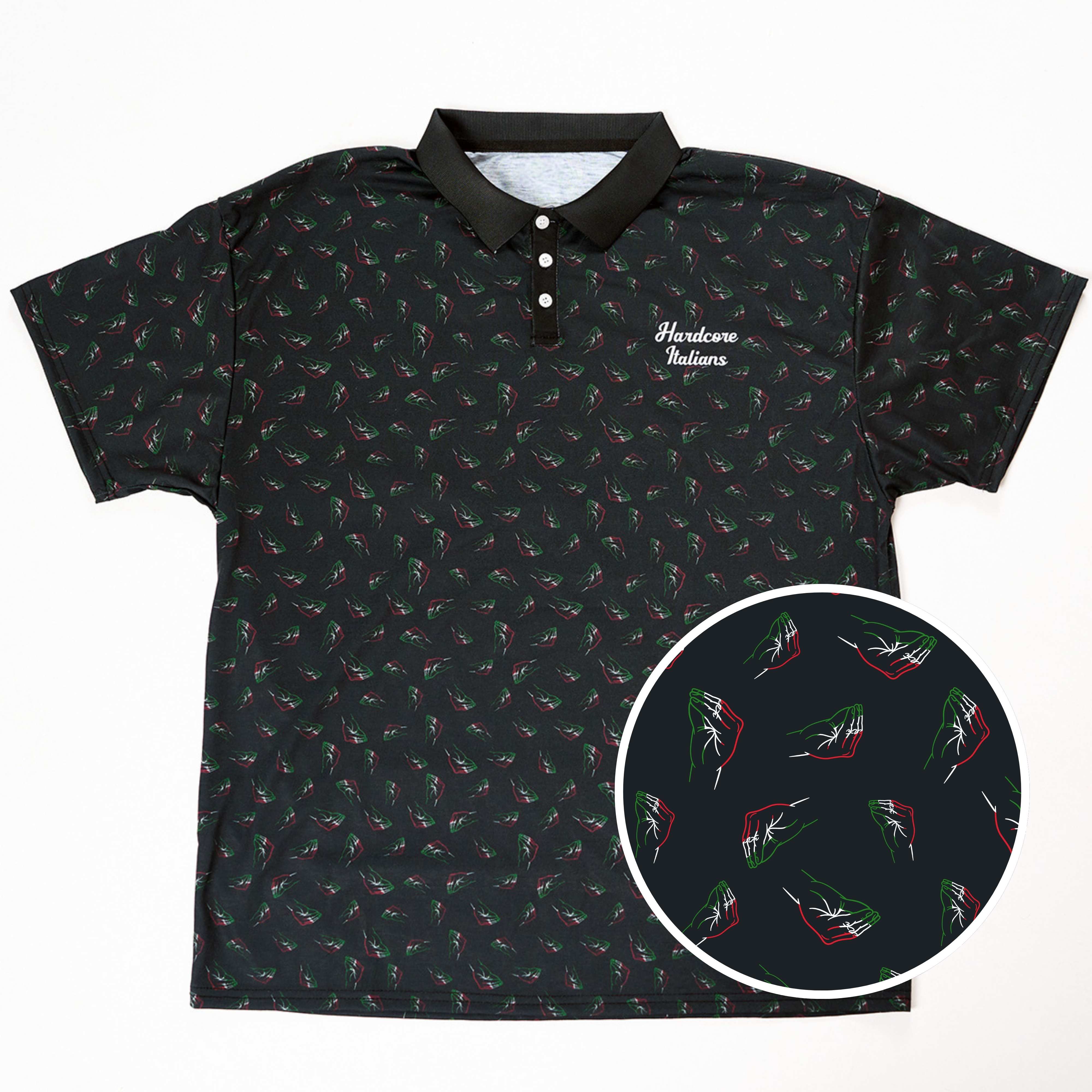 Italian Pinched Hand Polo – Perfect for Golf & Everyday Style ...