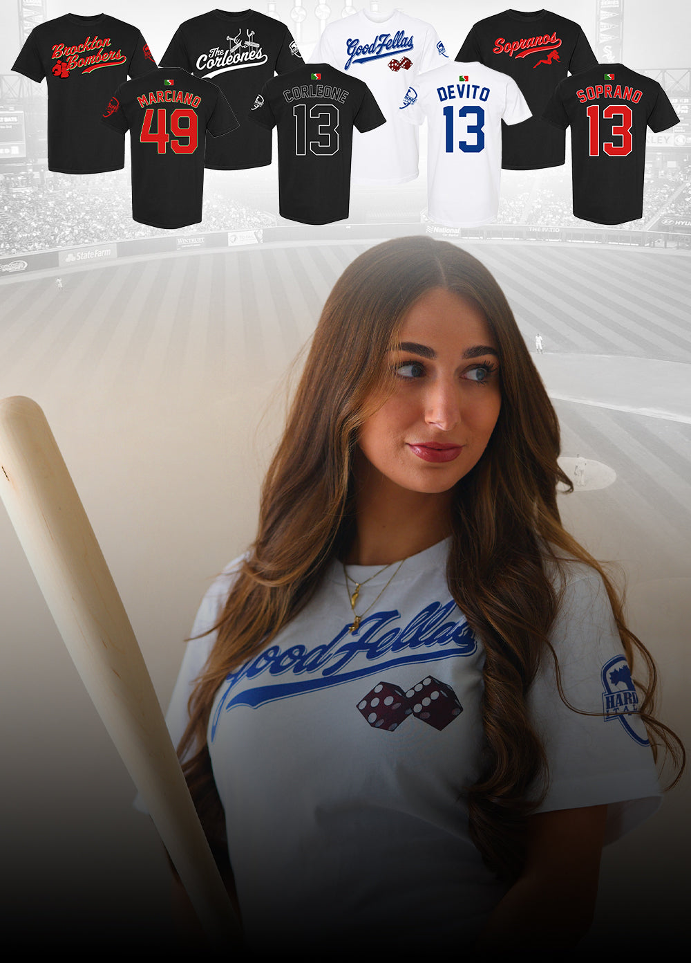 Hardcore Italians | Shop Italian Pride Clothing – Show your Italian Pride