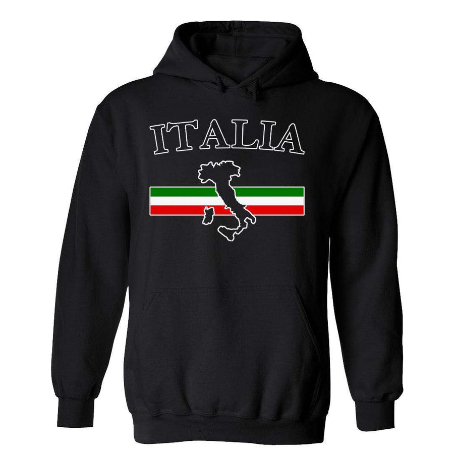 Italian Pride Hoodies & Sweatshirts | Hardcore Italians