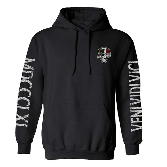 Italian Pride Hoodies & Sweatshirts | Hardcore Italians