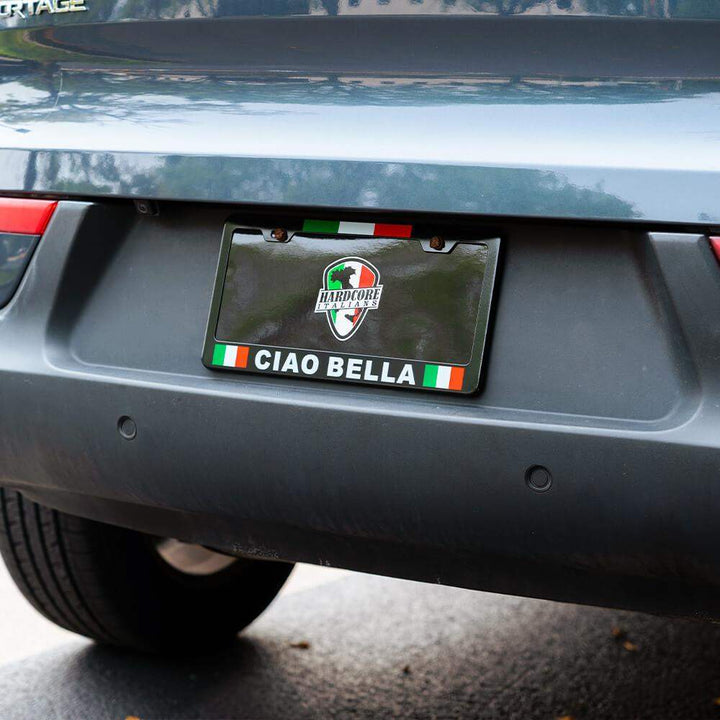 Italian Pride Accessories | Hardcore Italians